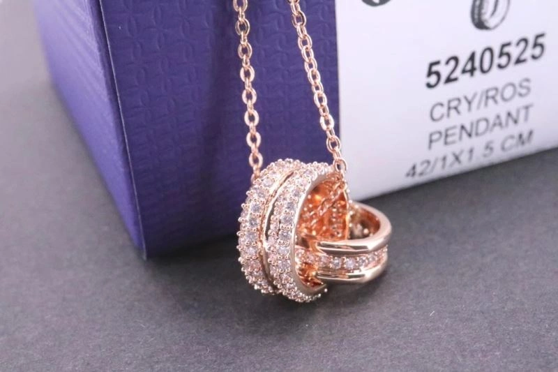 Authentic Swarovski Necklaces