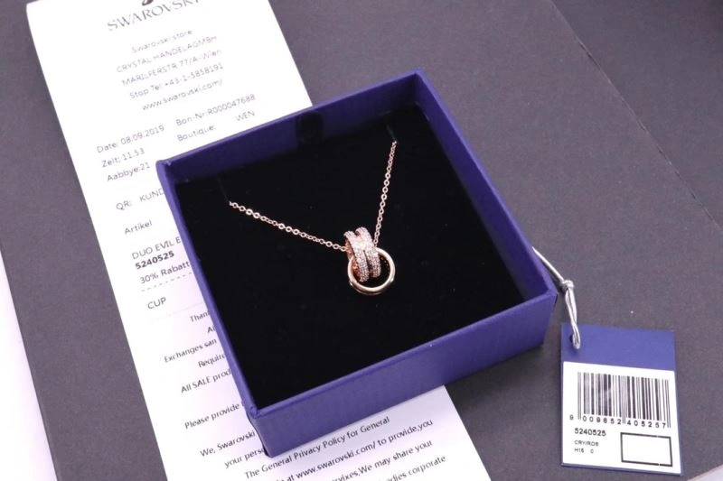 Authentic Swarovski Necklaces