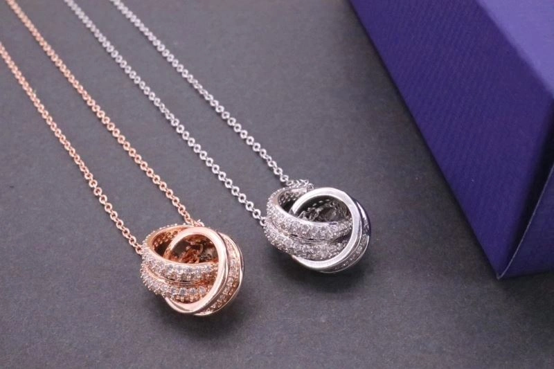 Authentic Swarovski Necklaces