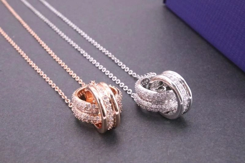 Authentic Swarovski Necklaces