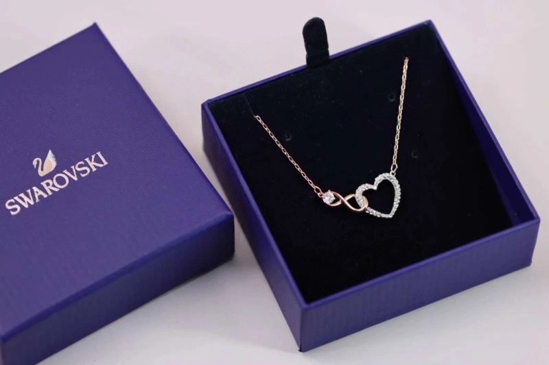 Brand-authenticated Swarovski Necklaces