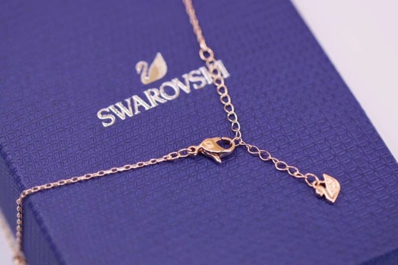 Brand-authenticated Swarovski Necklaces
