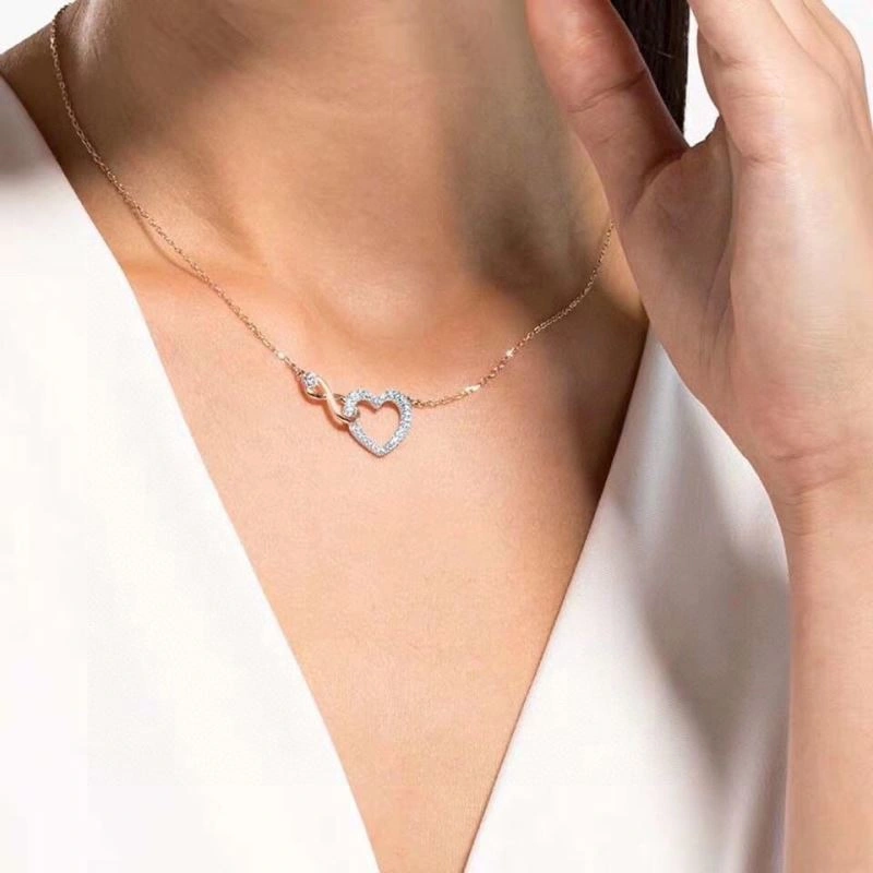 Brand-authenticated Swarovski Necklaces