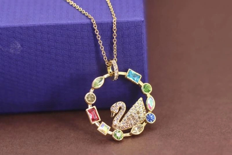 Exact replica Swarovski Necklaces