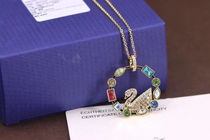 Exact replica Swarovski Necklaces