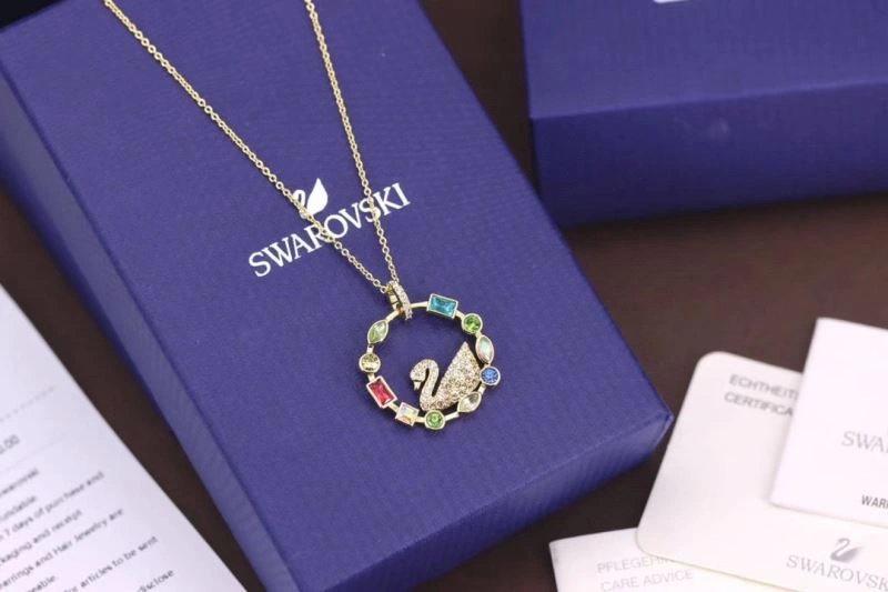 Exact replica Swarovski Necklaces