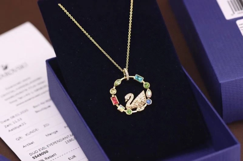 Exact replica Swarovski Necklaces