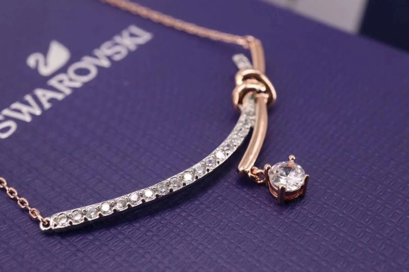 Factory-made Swarovski Necklaces