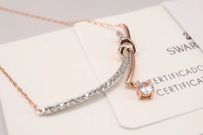 Factory-made Swarovski Necklaces