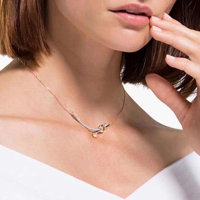 Factory-made Swarovski Necklaces
