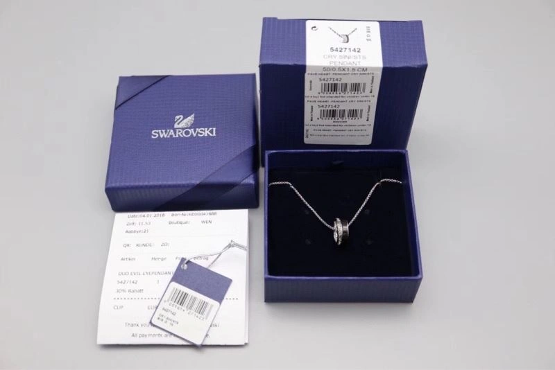 Legit Swarovski Necklaces