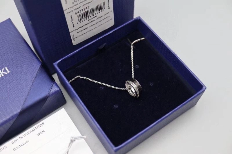 Legit Swarovski Necklaces