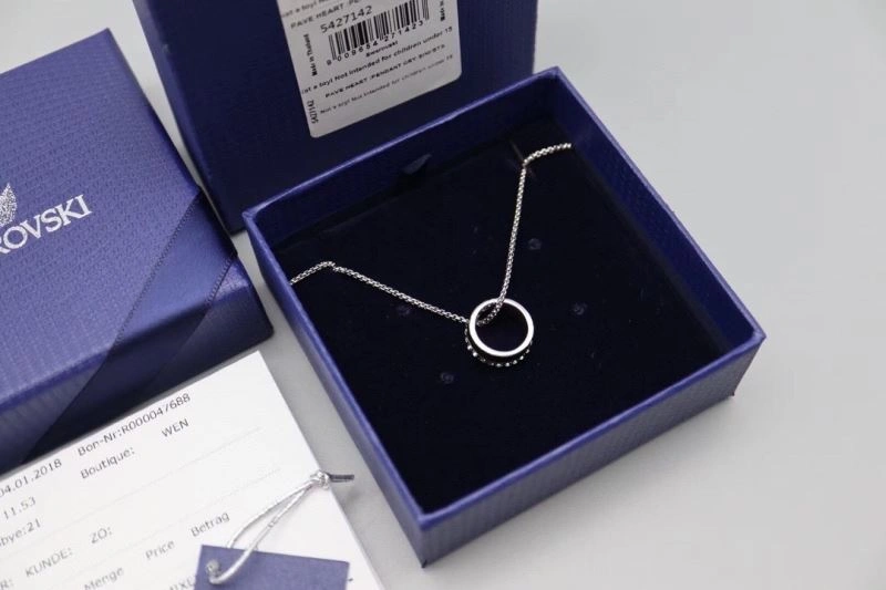 Legit Swarovski Necklaces