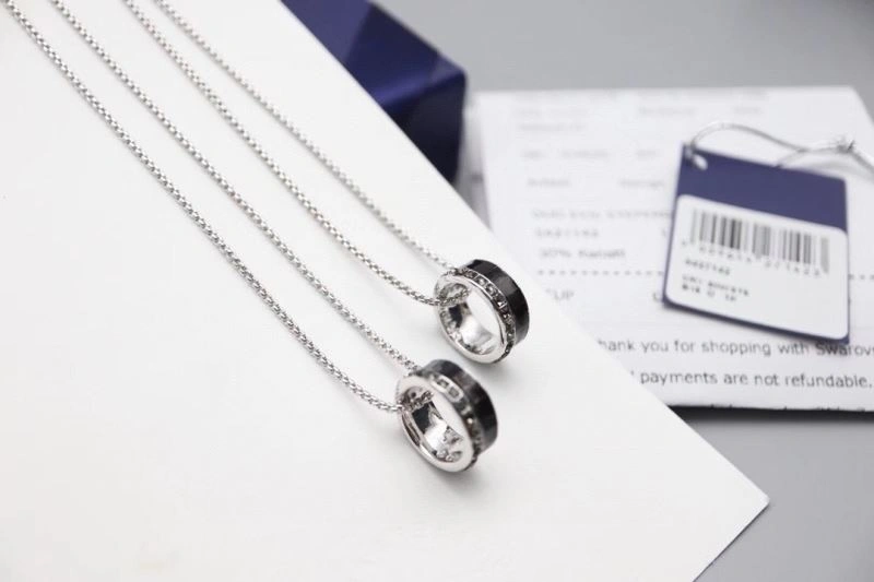 Legit Swarovski Necklaces