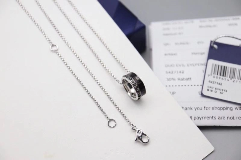 Legit Swarovski Necklaces