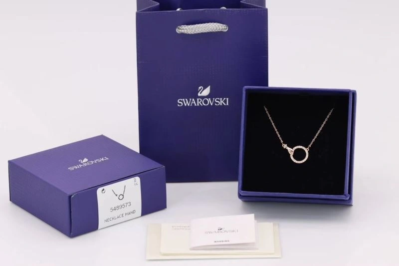 Factory-made Swarovski Necklaces