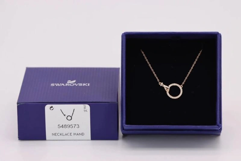 Factory-made Swarovski Necklaces