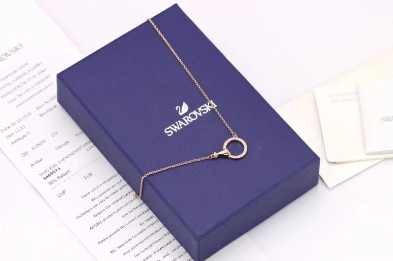 Factory-made Swarovski Necklaces