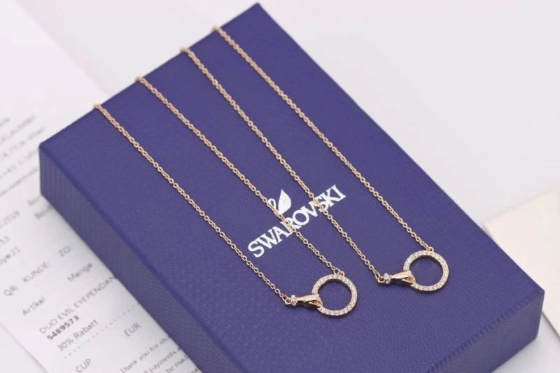 Factory-made Swarovski Necklaces