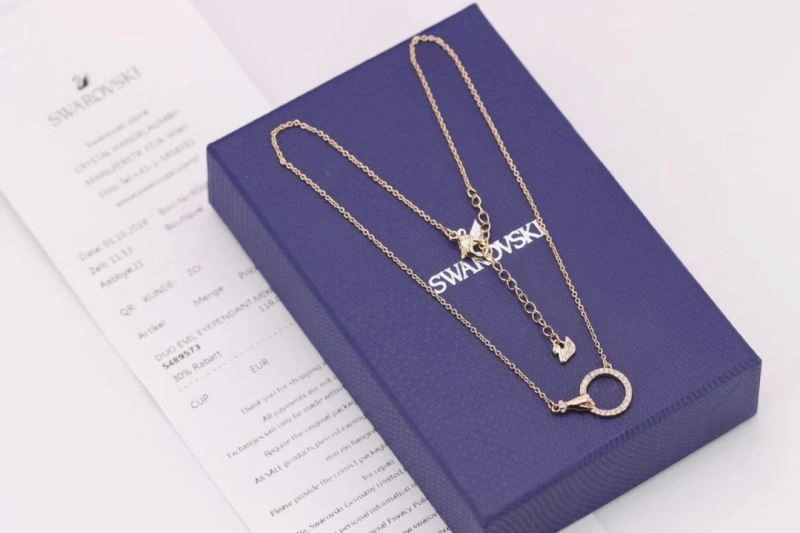 Factory-made Swarovski Necklaces