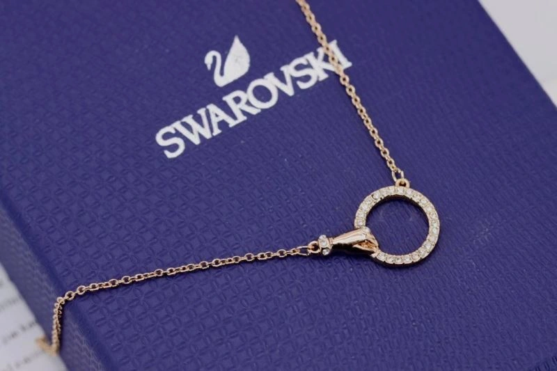 Factory-made Swarovski Necklaces