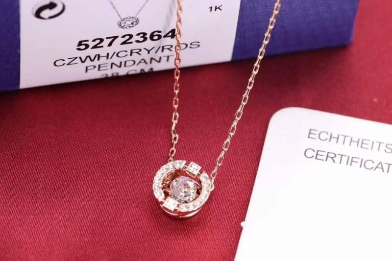 Legit Swarovski Necklaces