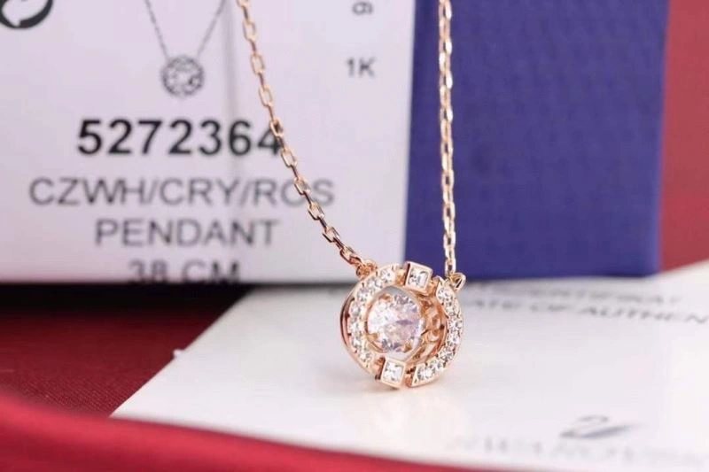 Legit Swarovski Necklaces