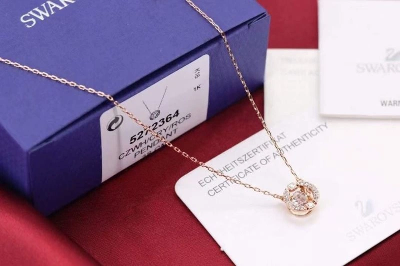 Legit Swarovski Necklaces