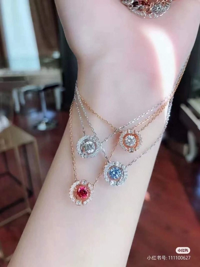 Legit Swarovski Necklaces