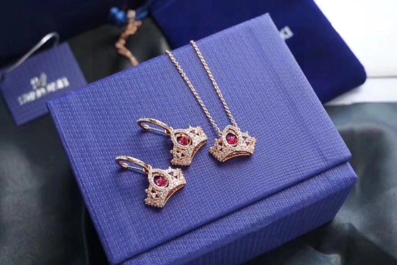 Genuine Swarovski Necklaces