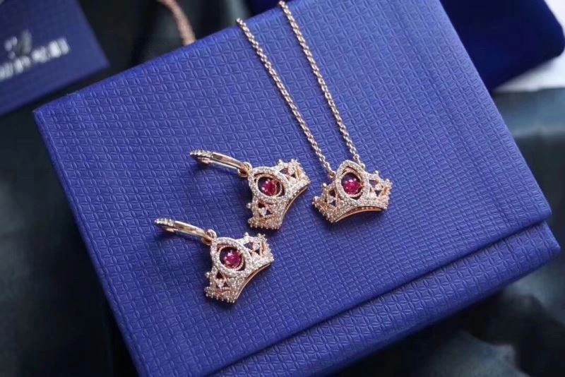 Genuine Swarovski Necklaces