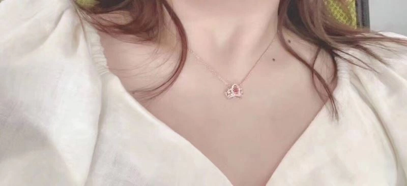 Genuine Swarovski Necklaces