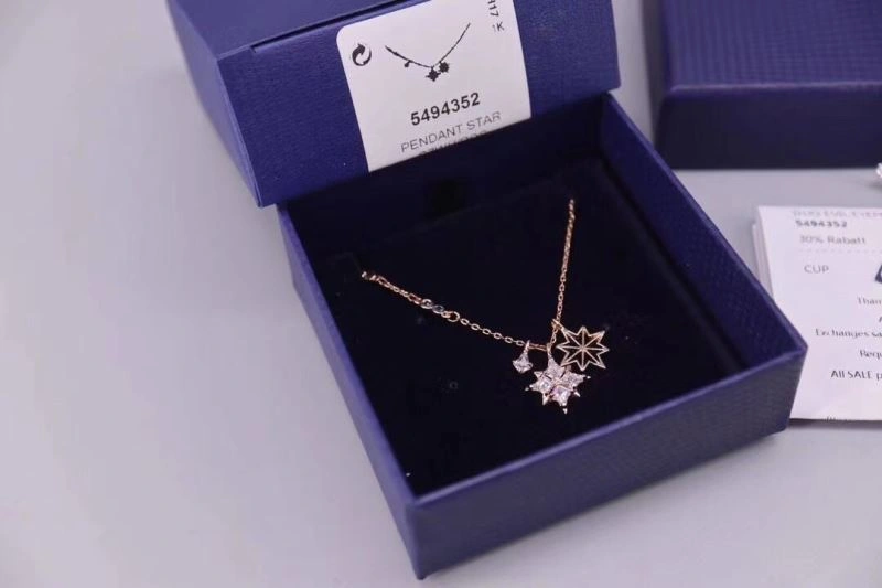 Bargain Swarovski Necklaces