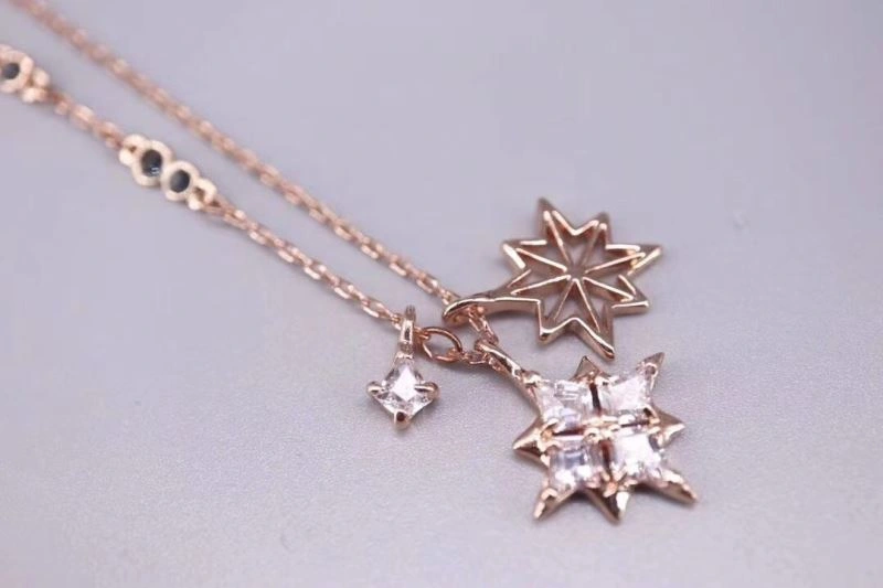 Bargain Swarovski Necklaces