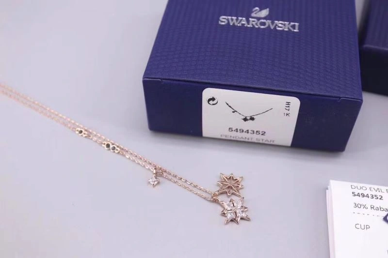 Bargain Swarovski Necklaces