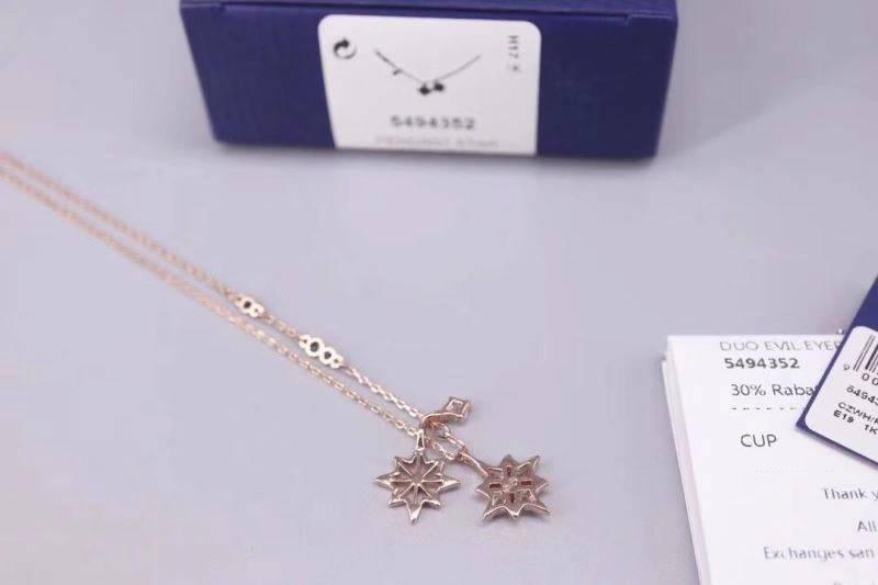 Bargain Swarovski Necklaces