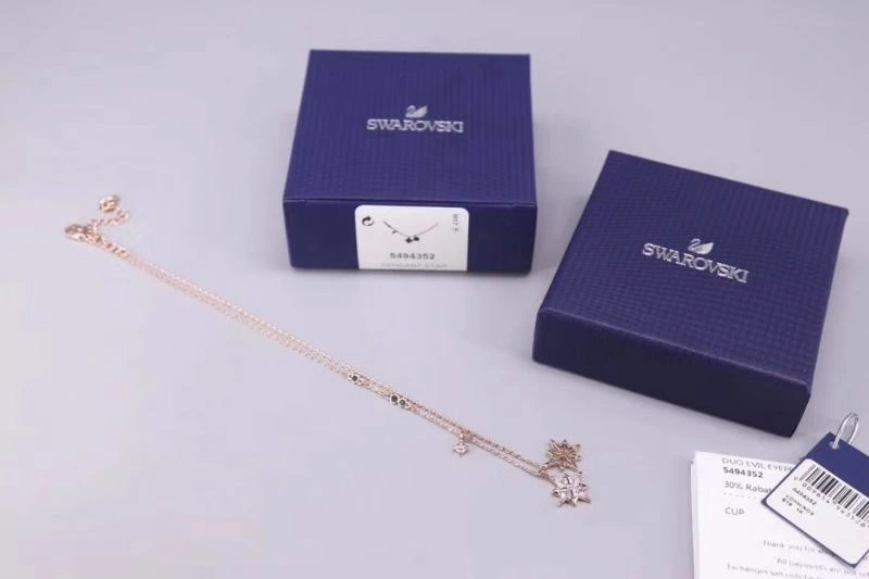 Bargain Swarovski Necklaces