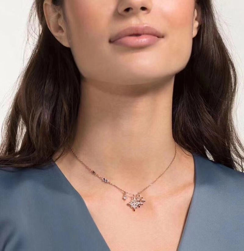Bargain Swarovski Necklaces