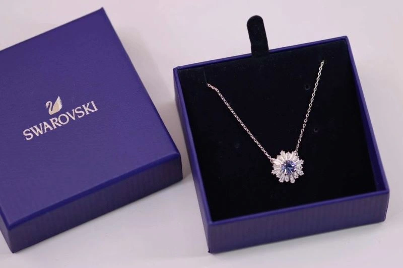 Value-priced Swarovski Necklaces