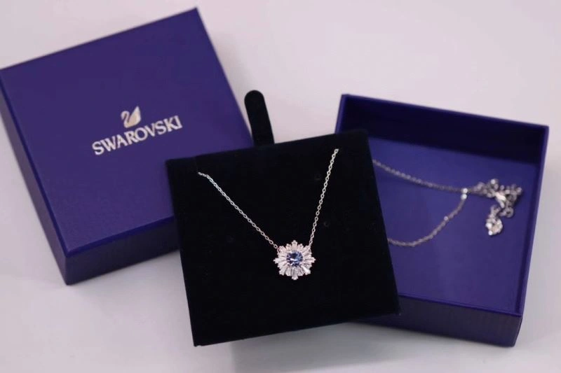 Value-priced Swarovski Necklaces