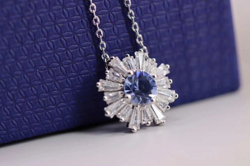 Value-priced Swarovski Necklaces