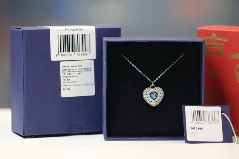 Budget-friendly Swarovski Necklaces