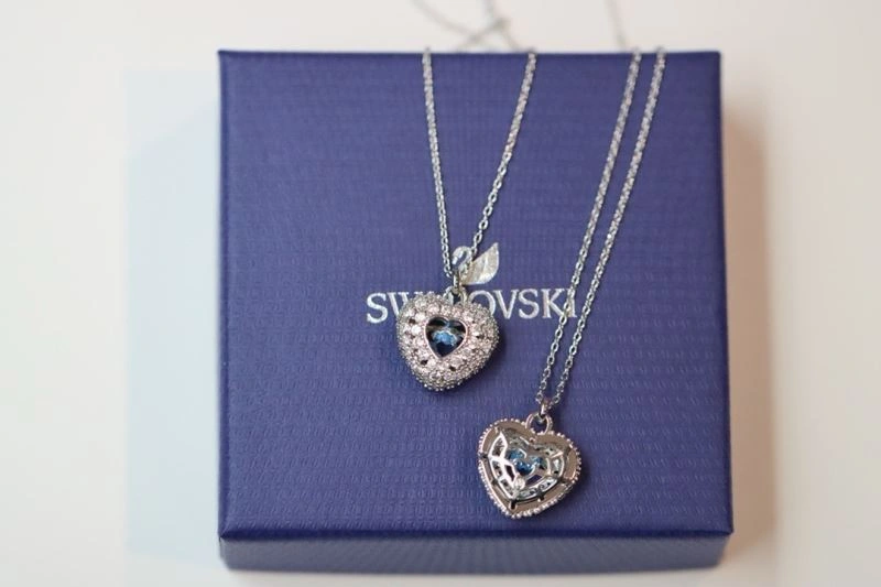 Budget-friendly Swarovski Necklaces
