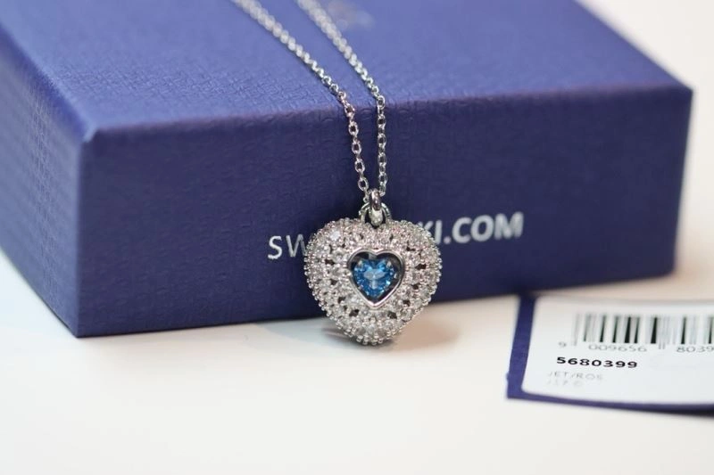 Budget-friendly Swarovski Necklaces