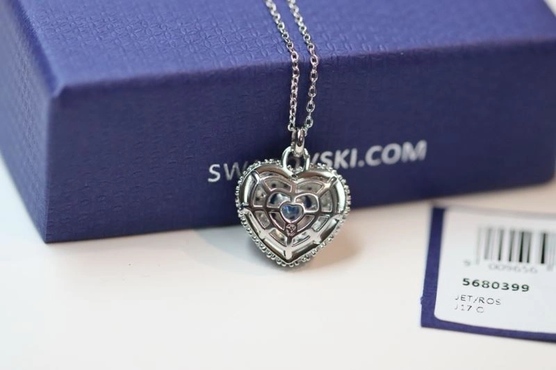Budget-friendly Swarovski Necklaces