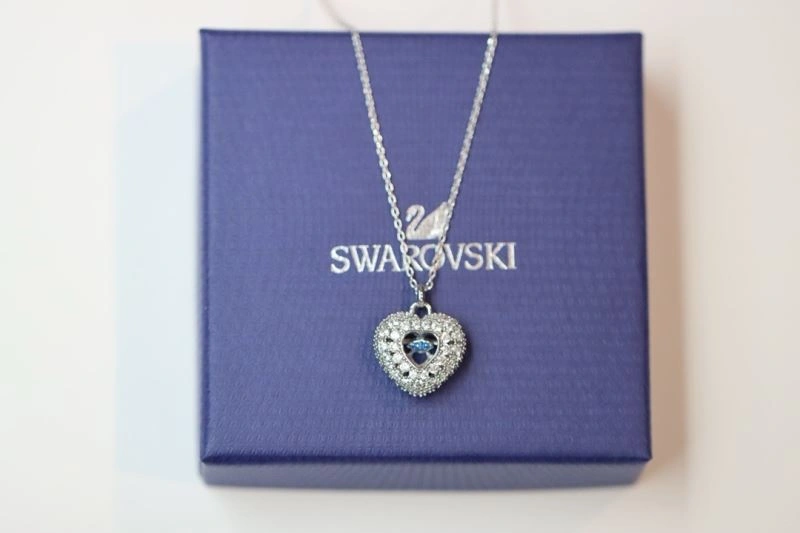 Budget-friendly Swarovski Necklaces