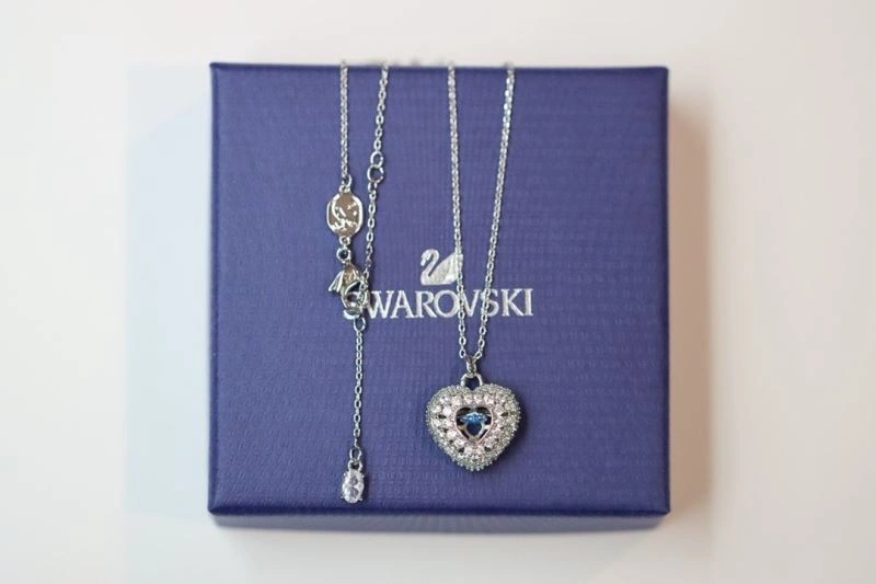 Budget-friendly Swarovski Necklaces