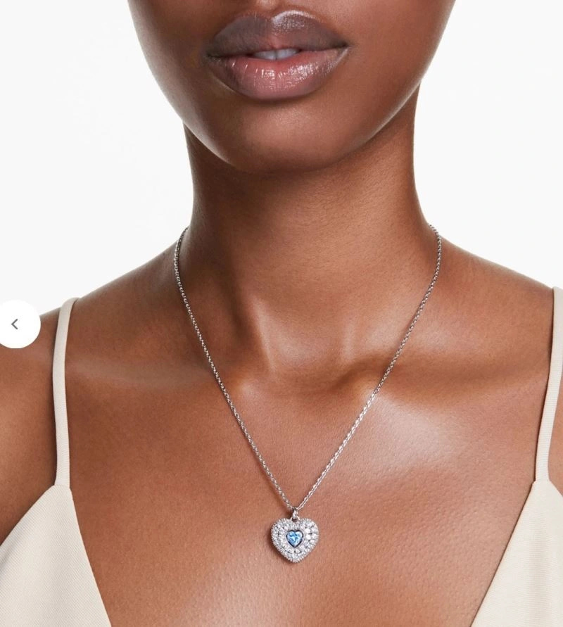 Budget-friendly Swarovski Necklaces