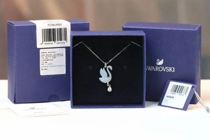 Real Swarovski Necklaces