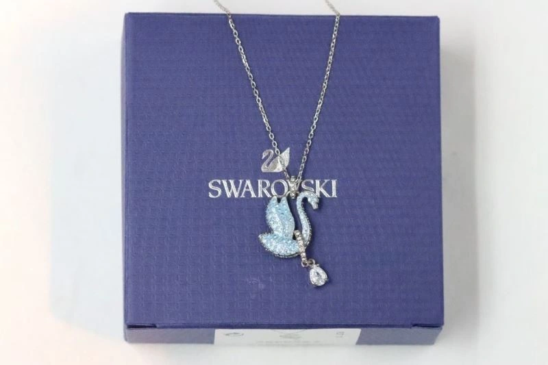 Real Swarovski Necklaces